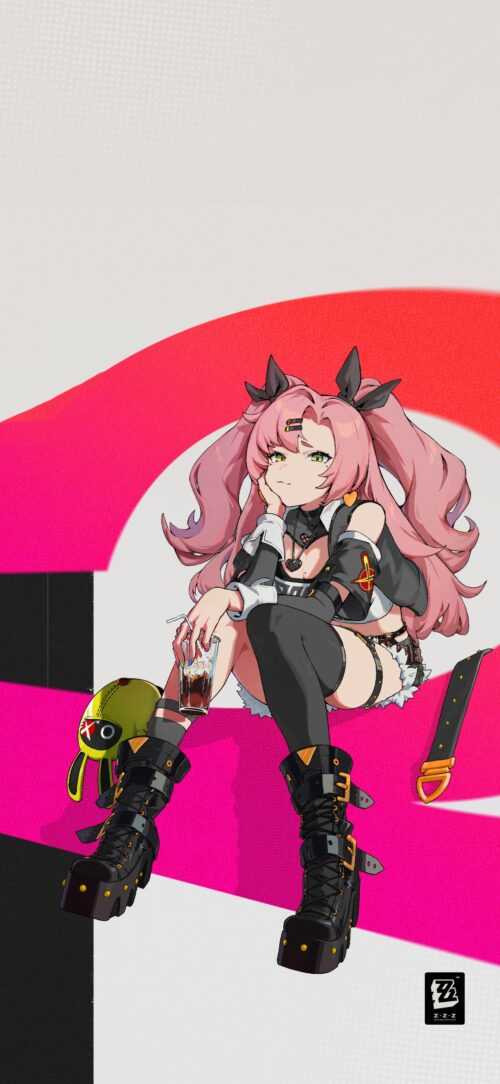 Zenless Zone Zero Wallpaper - iXpap