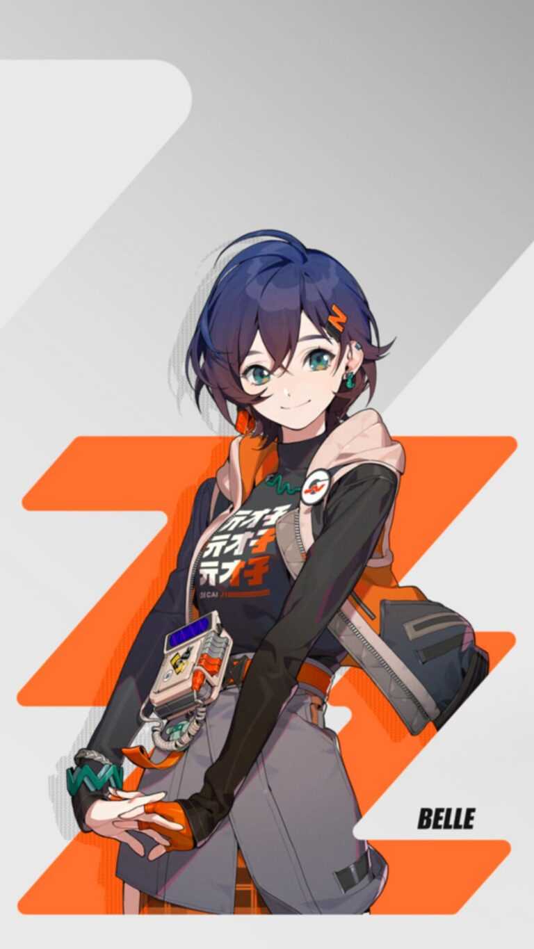 Zenless Zone Zero Wallpaper - iXpap