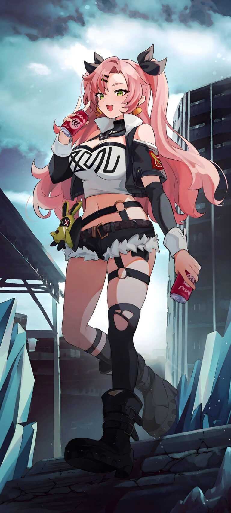 Zenless Zone Zero Wallpaper - iXpap