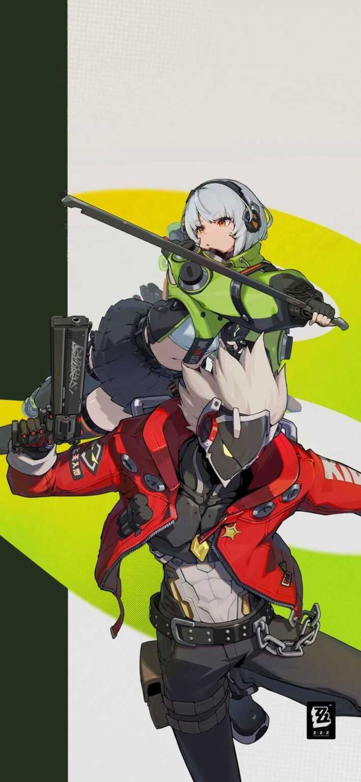 Zenless Zone Zero Wallpaper - iXpap