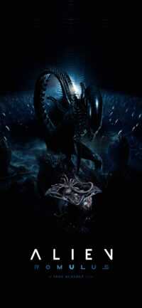 Alien Romulus Wallpaper - iXpap