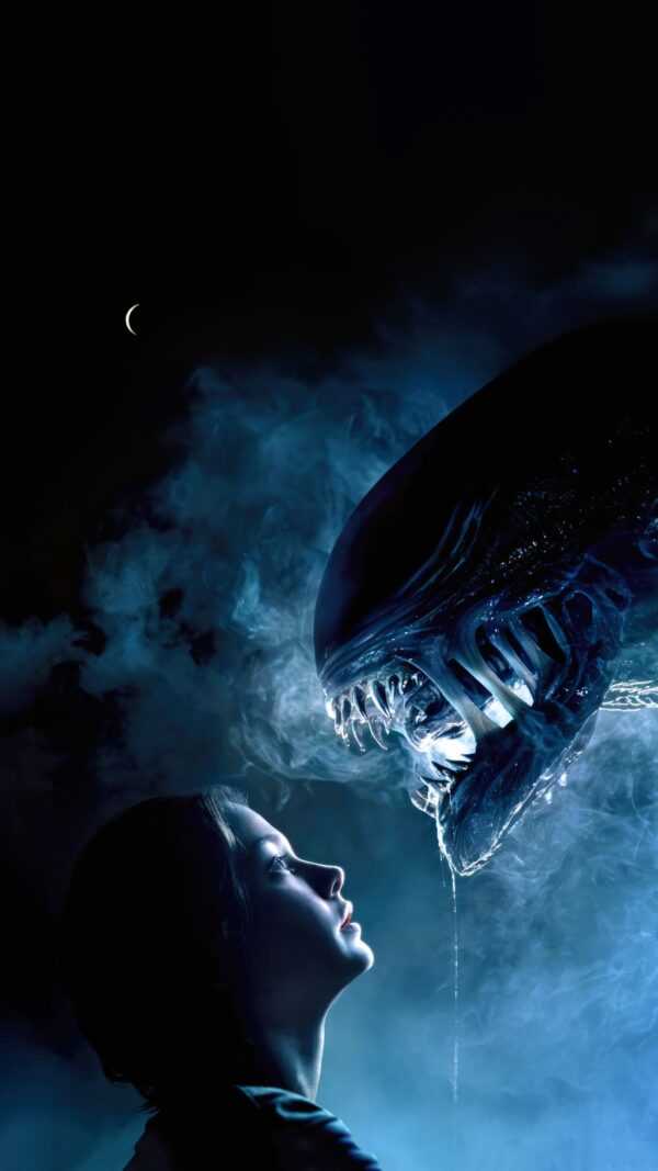 Alien Romulus Wallpaper - iXpap