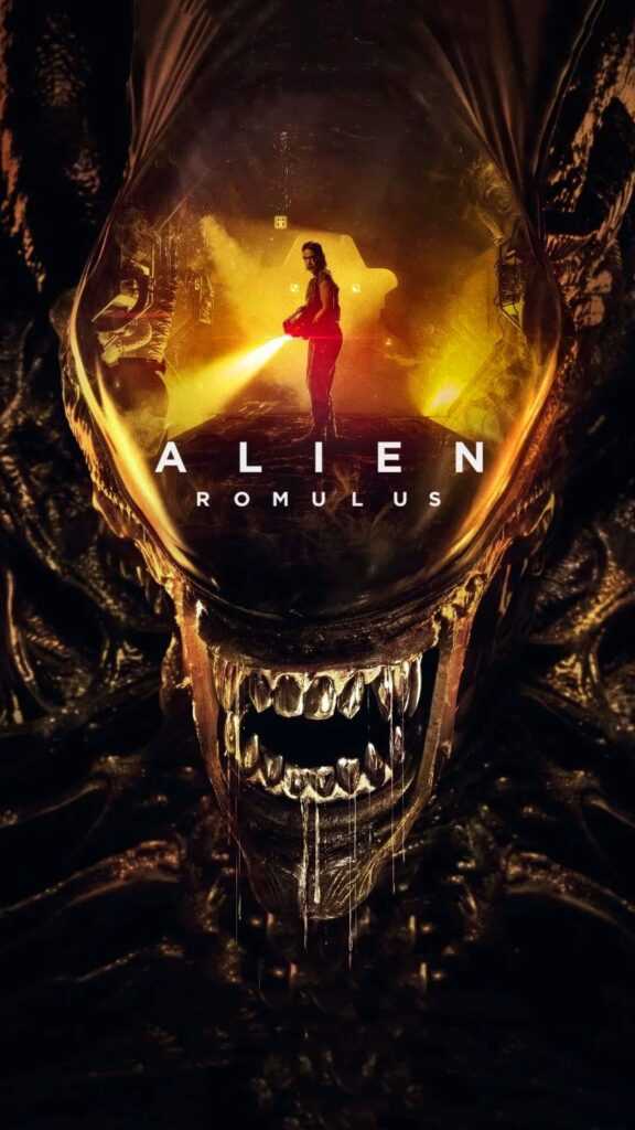 Alien Romulus Wallpaper - iXpap