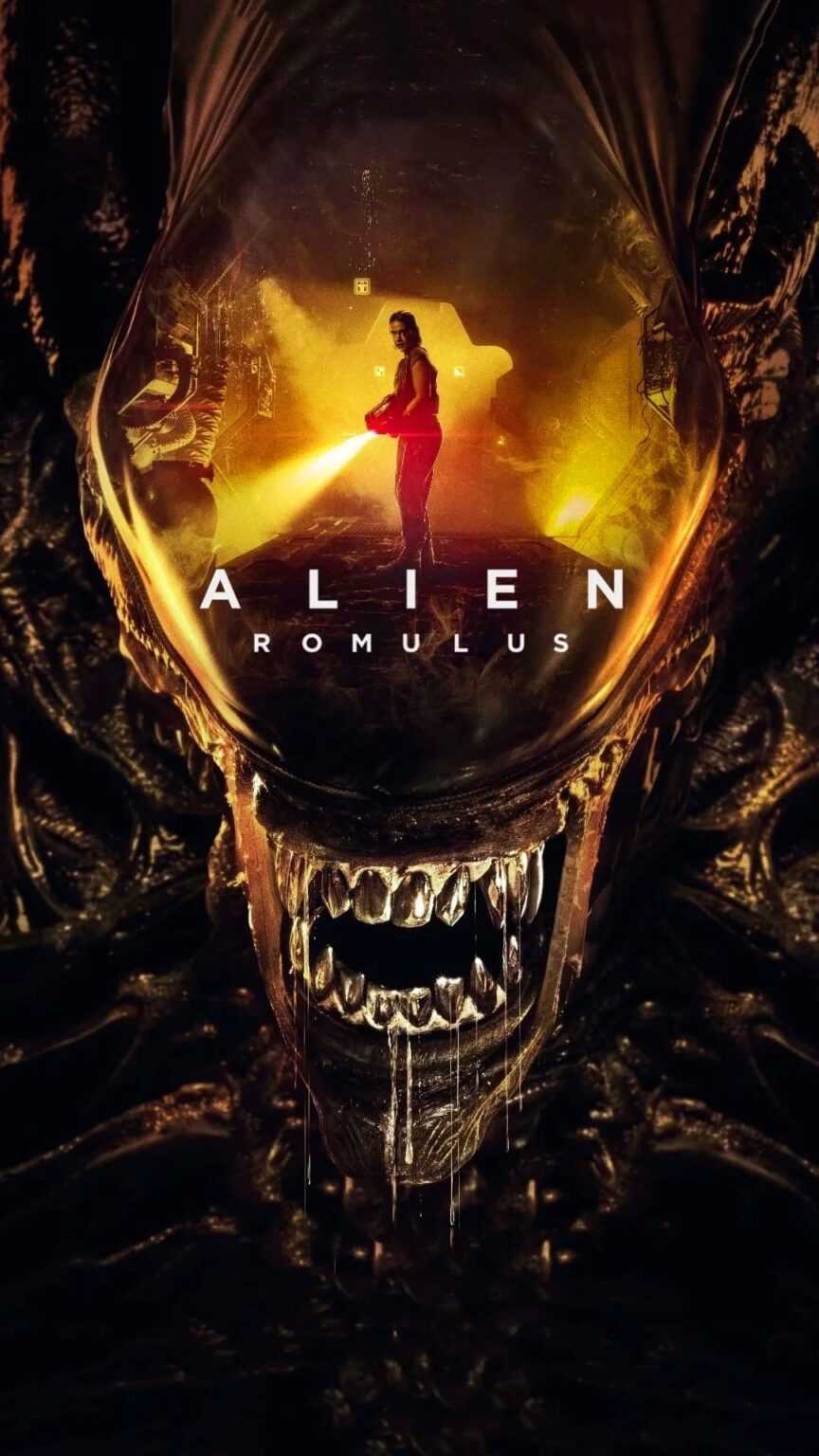 Alien Romulus Wallpaper - iXpap