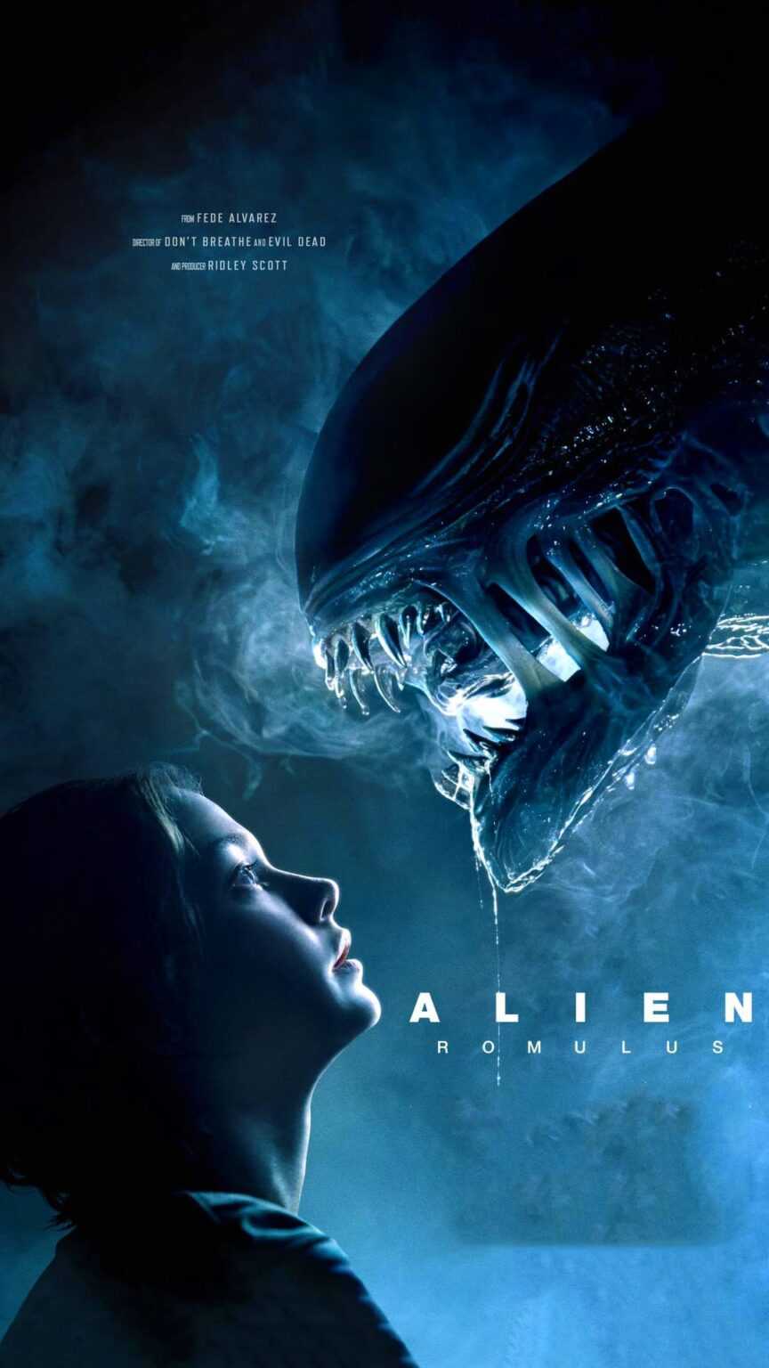 Alien Romulus Wallpaper - iXpap