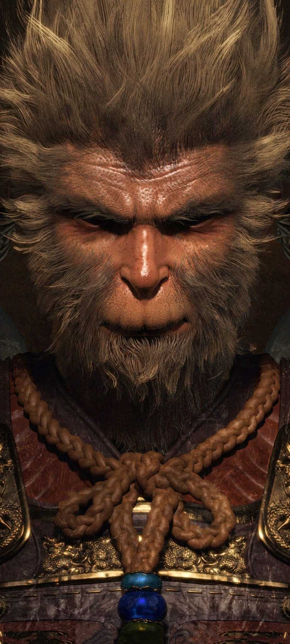 Black Myth Wukong Wallpaper - iXpap