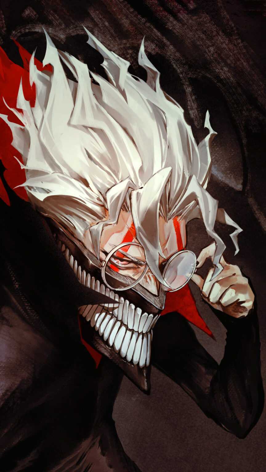 Dandadan Wallpaper - iXpap