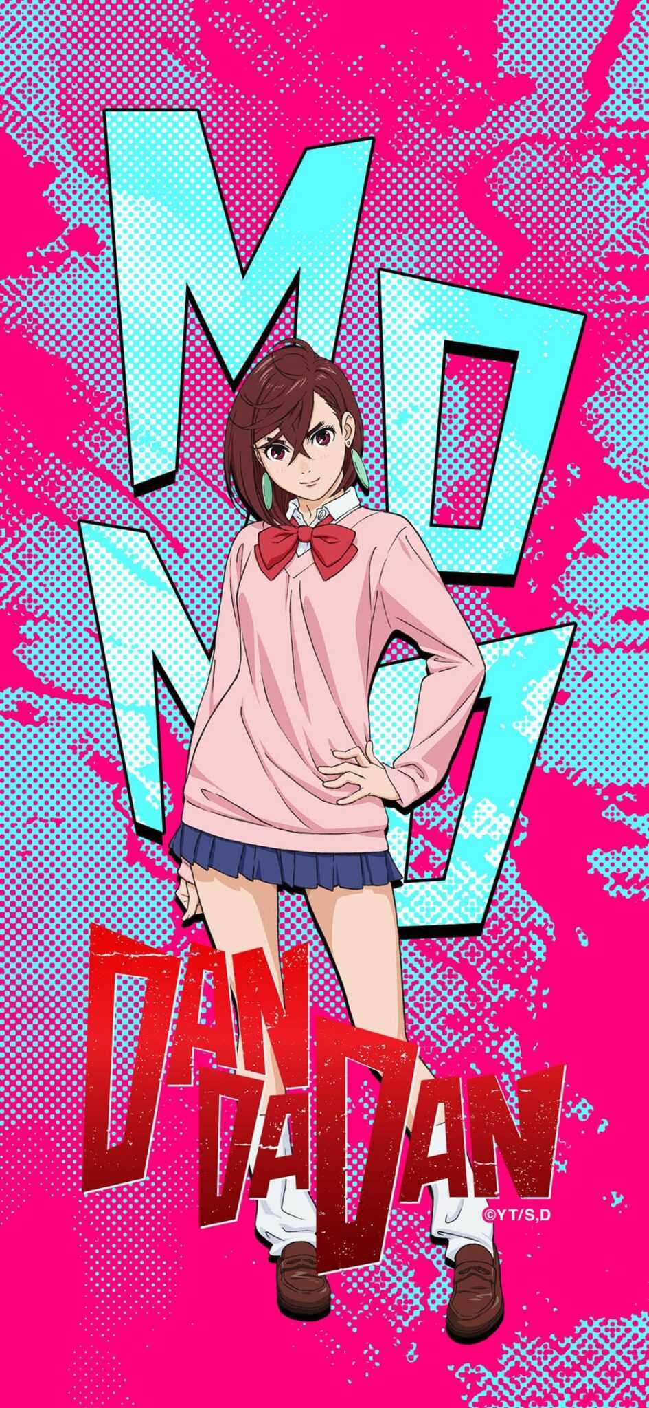 Dandadan Wallpaper - iXpap