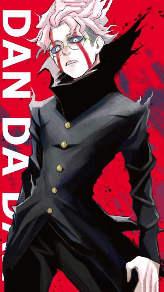 Dandadan Wallpaper - iXpap