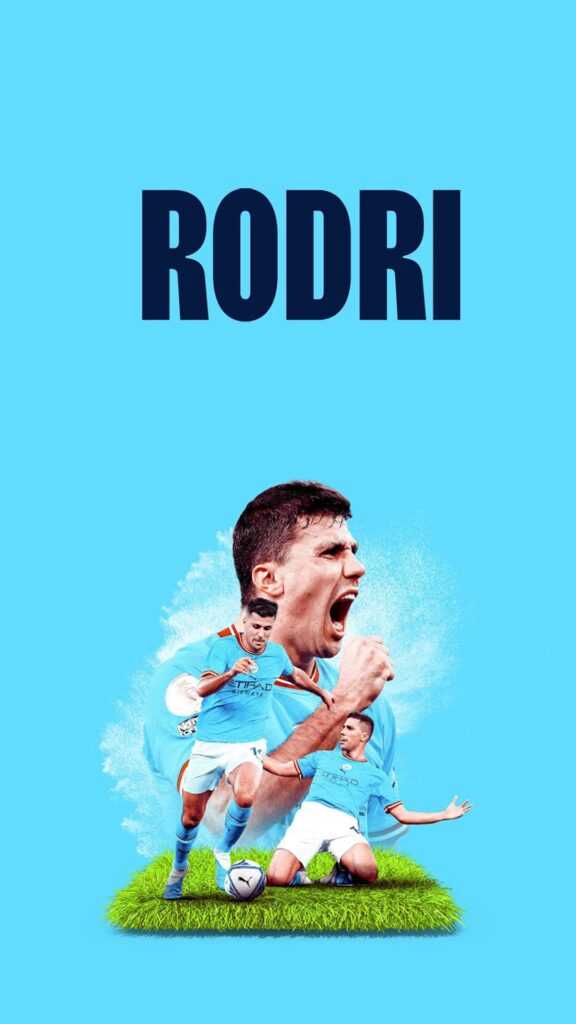 Rodri Wallpaper - iXpap