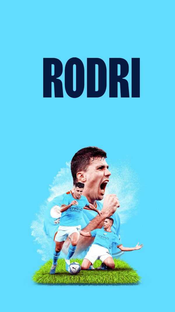 Rodri Wallpaper - iXpap