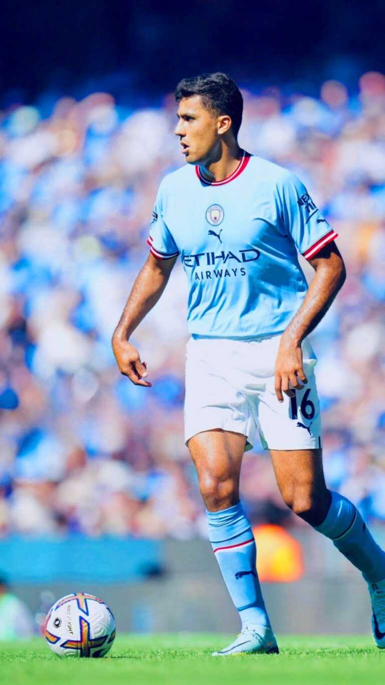 Rodri Wallpaper - iXpap