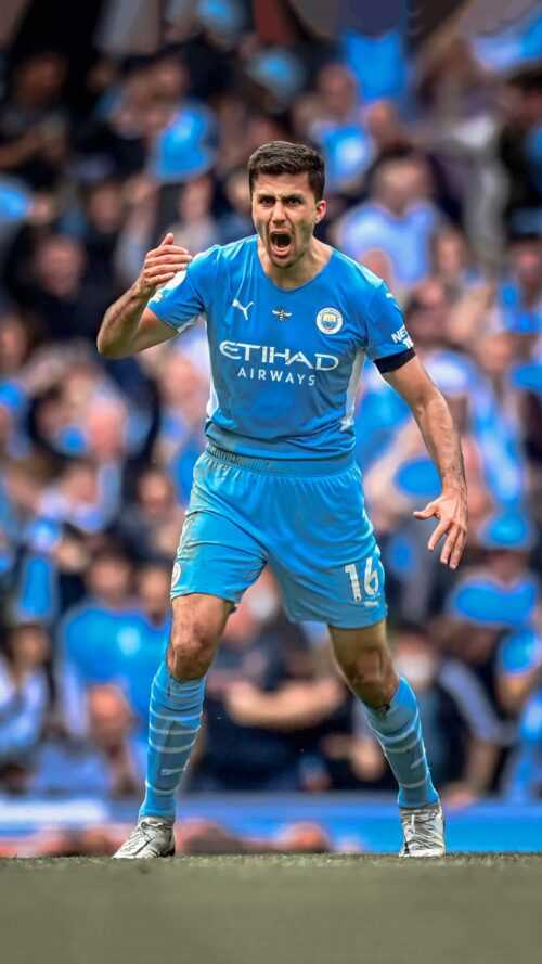 Rodri Wallpaper - iXpap