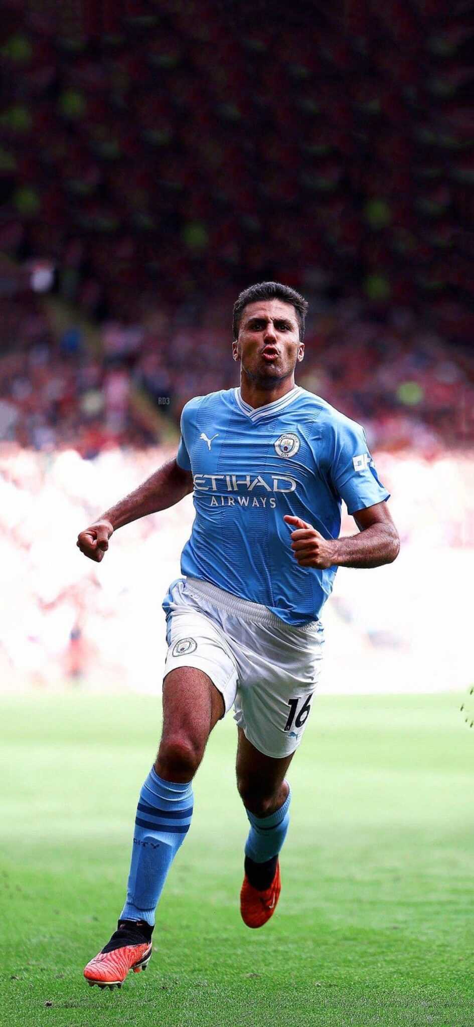 Rodri Wallpaper - iXpap