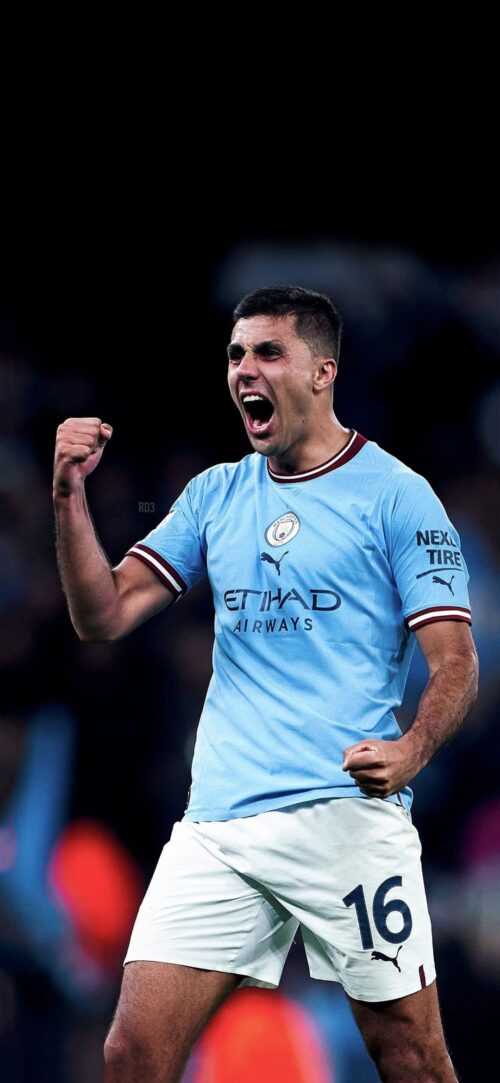 Rodri Wallpaper - iXpap