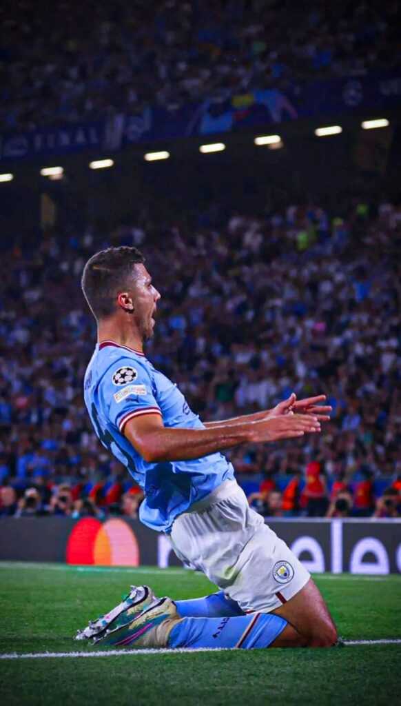 Rodri Wallpaper - iXpap