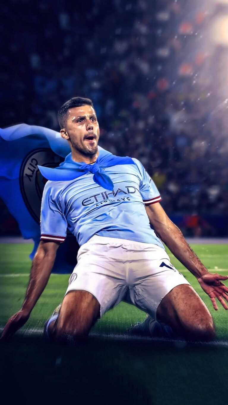 Rodri Wallpaper - iXpap