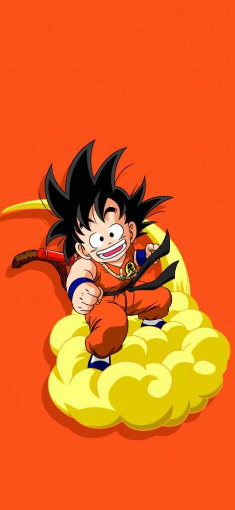 Son Goku Wallpaper Ixpap
