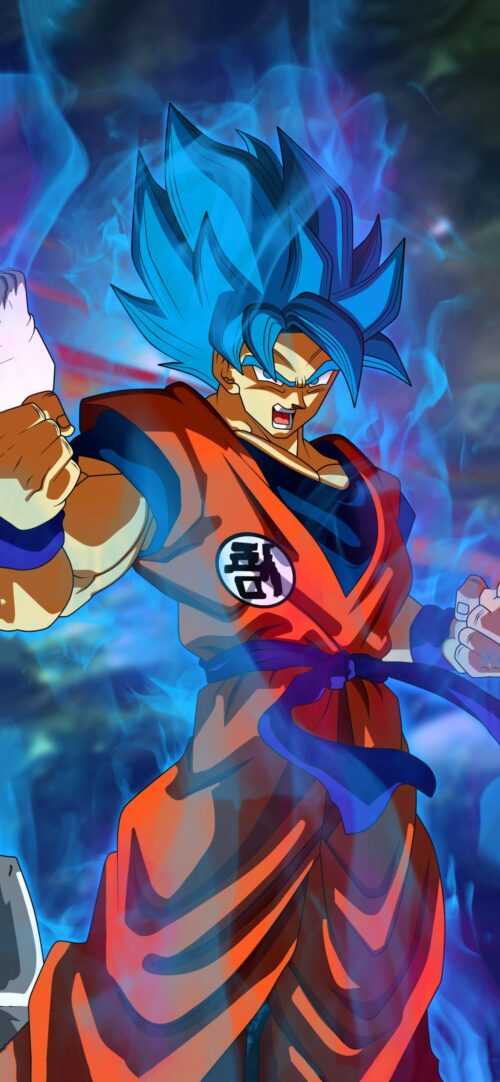 Son Goku Wallpaper Ixpap