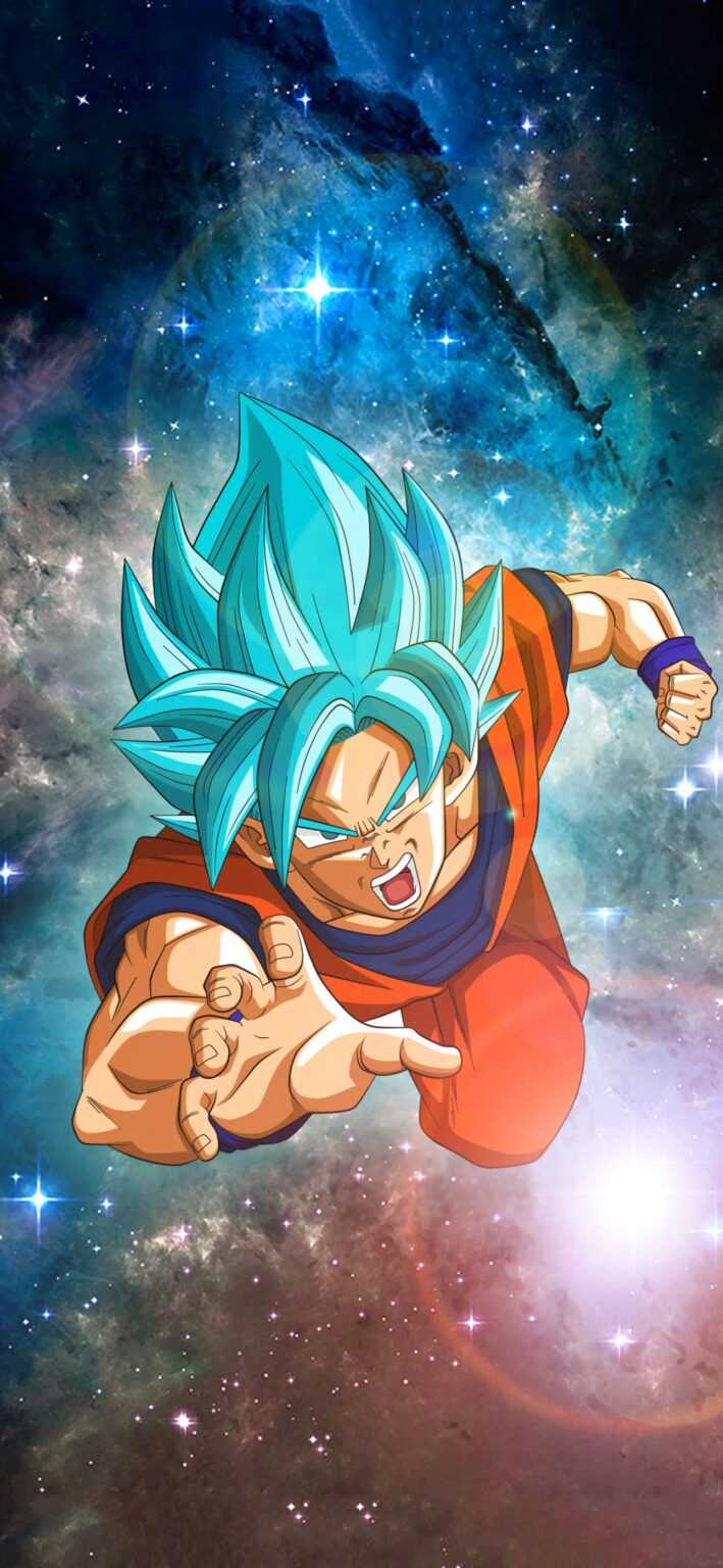 Son Goku Wallpaper Ixpap