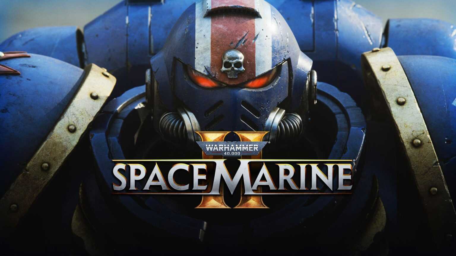 Space Marine 2 Wallpaper - iXpap