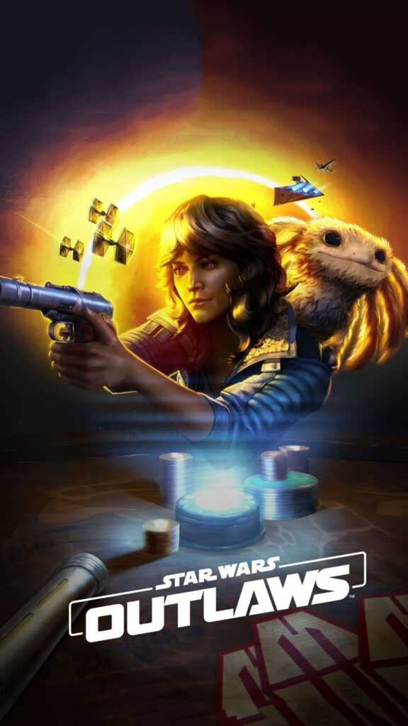 Star Wars Outlaws Wallpaper - iXpap