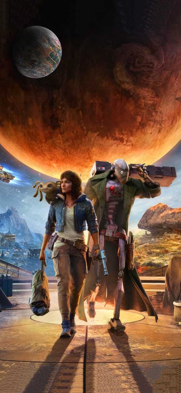 Lean Wallpaper - iXpap