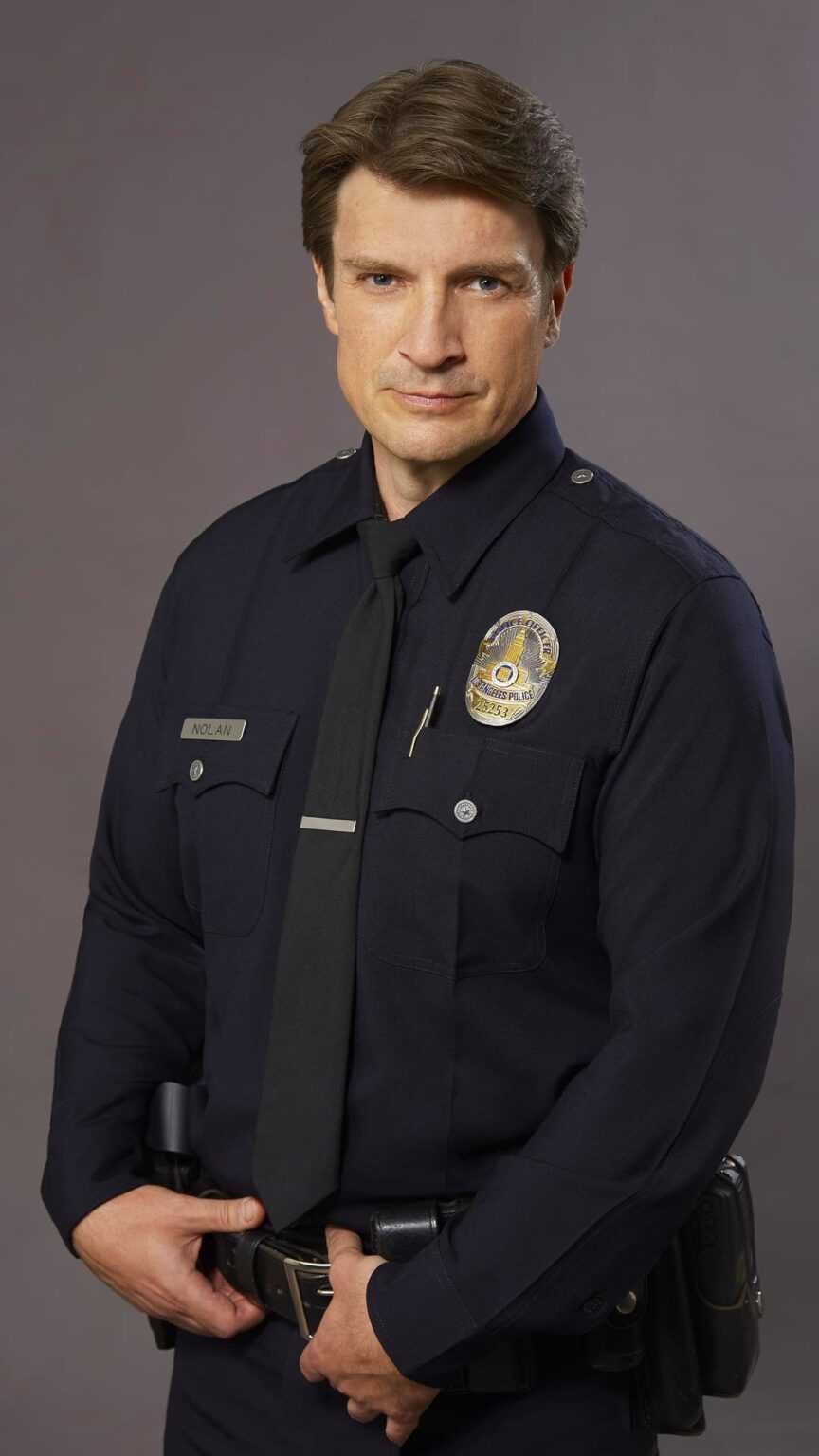 The Rookie Wallpaper - iXpap