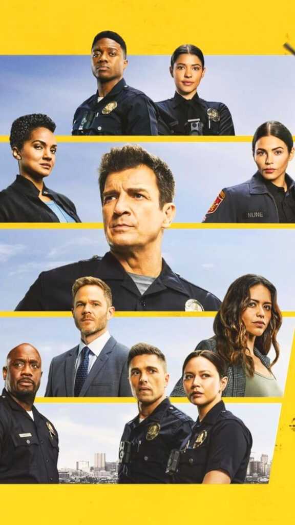 The Rookie Wallpaper - iXpap