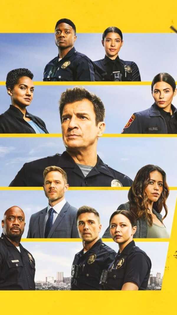 The Rookie Wallpaper - iXpap