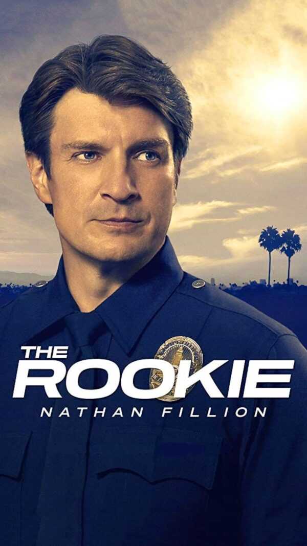 The Rookie Wallpaper - iXpap