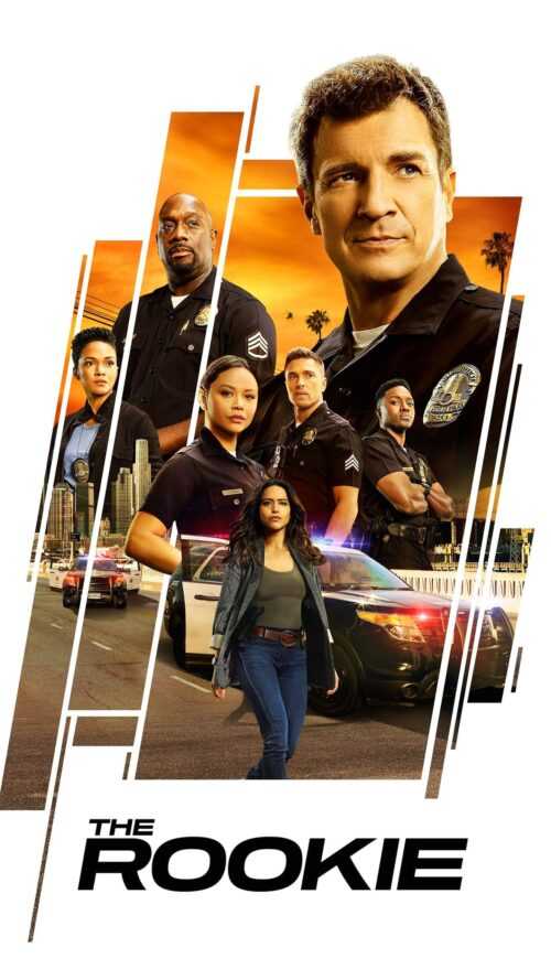 The Rookie Wallpaper - iXpap