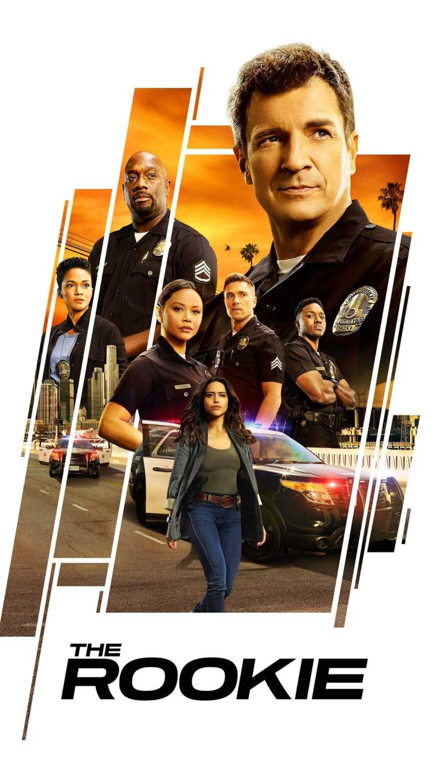 The Rookie Wallpaper - iXpap