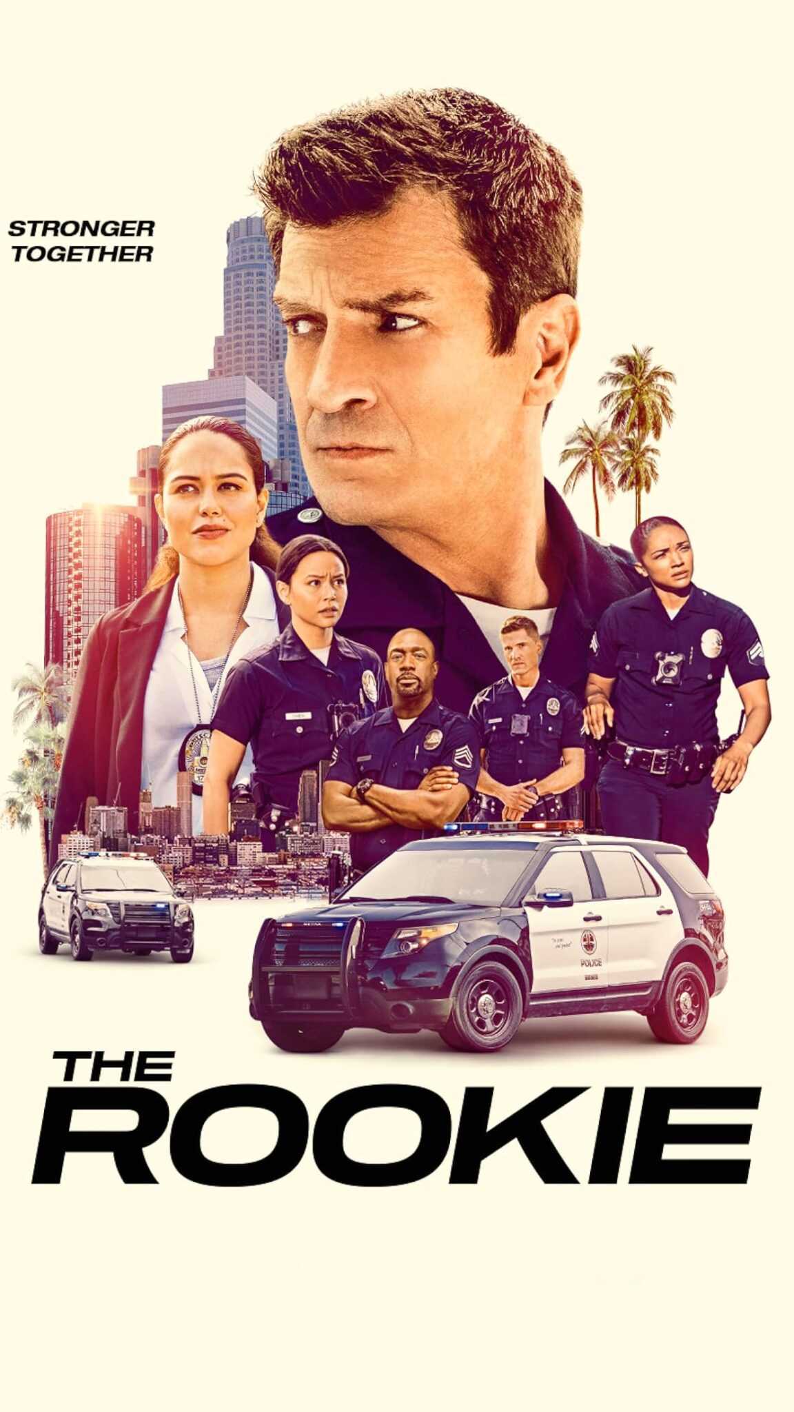 The Rookie Wallpaper - iXpap