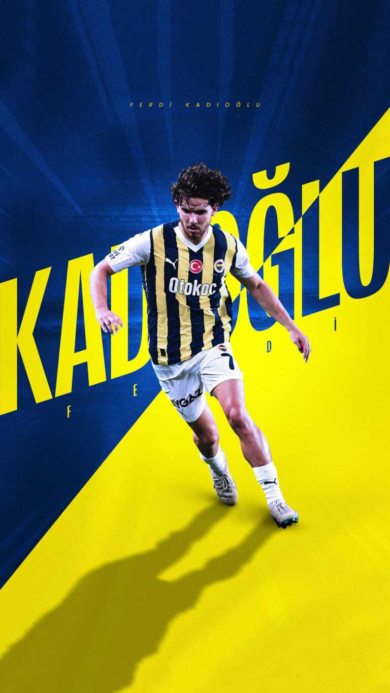 Ferdi Kadioglu Wallpaper - iXpap