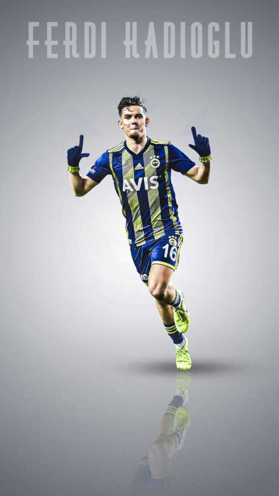 Ferdi Kadioglu Wallpaper - iXpap