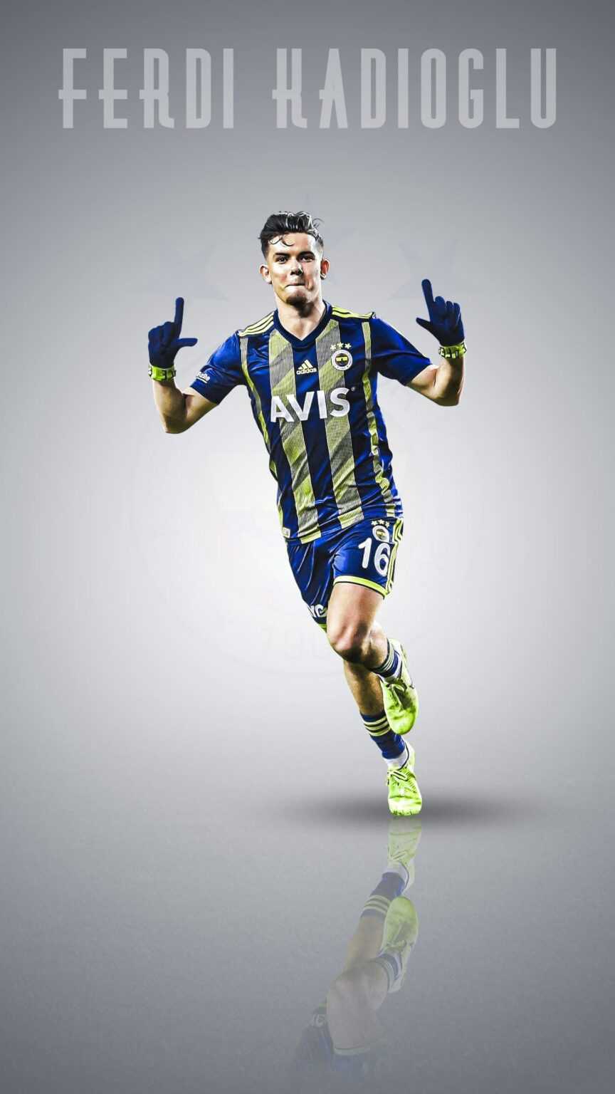 Ferdi Kadioglu Wallpaper - iXpap