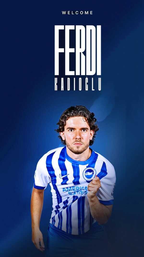 Ferdi Kadioglu Wallpaper - iXpap