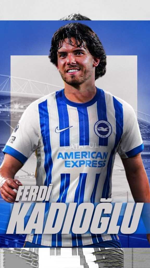 Ferdi Kadioglu Wallpaper - iXpap