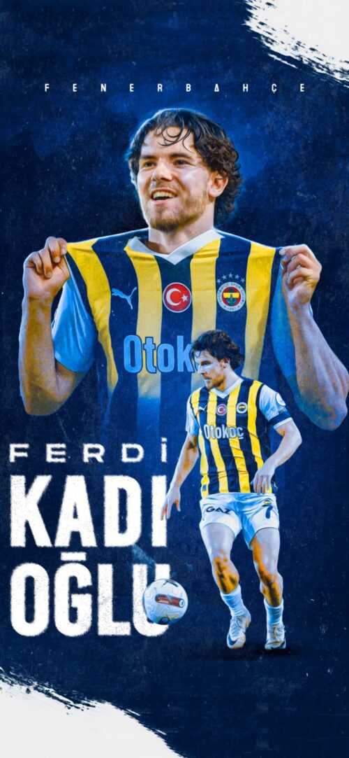 Ferdi Kadioglu Wallpaper - iXpap