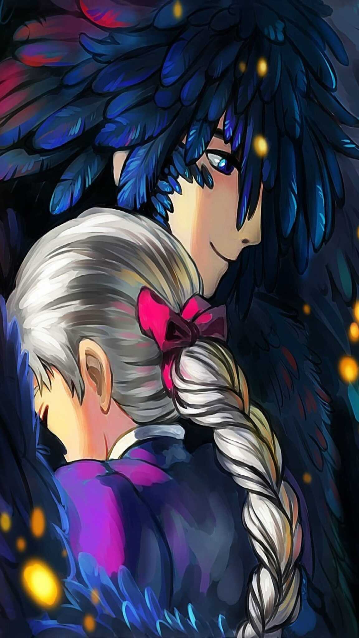 Howl’s Moving Castle Wallpaper - iXpap