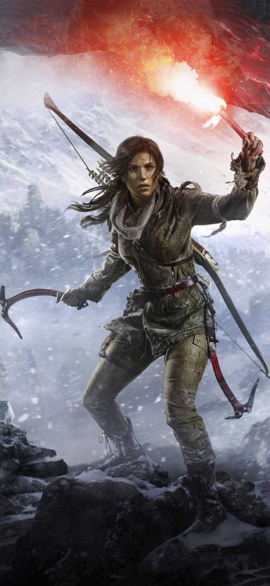 Anora Wallpaper - iXpap