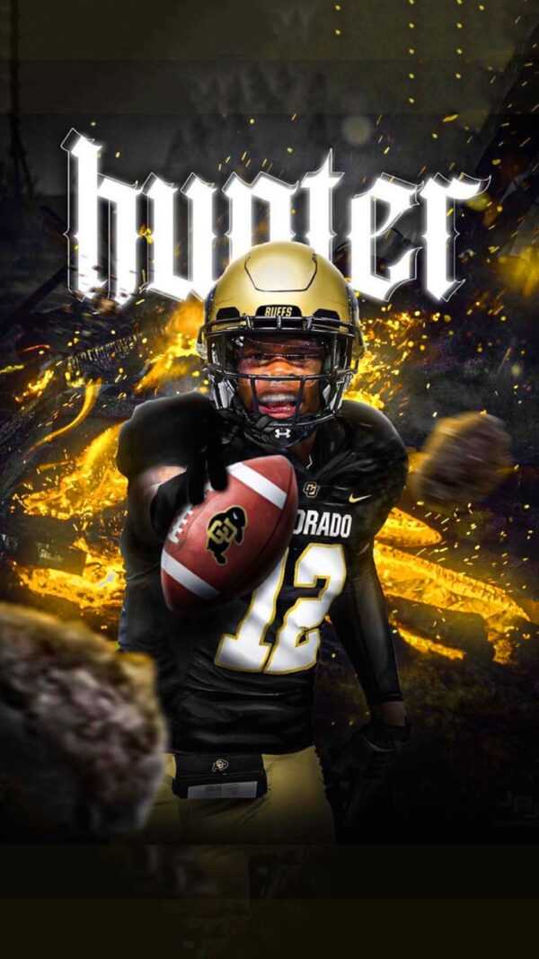 Travis Hunter Wallpaper - iXpap