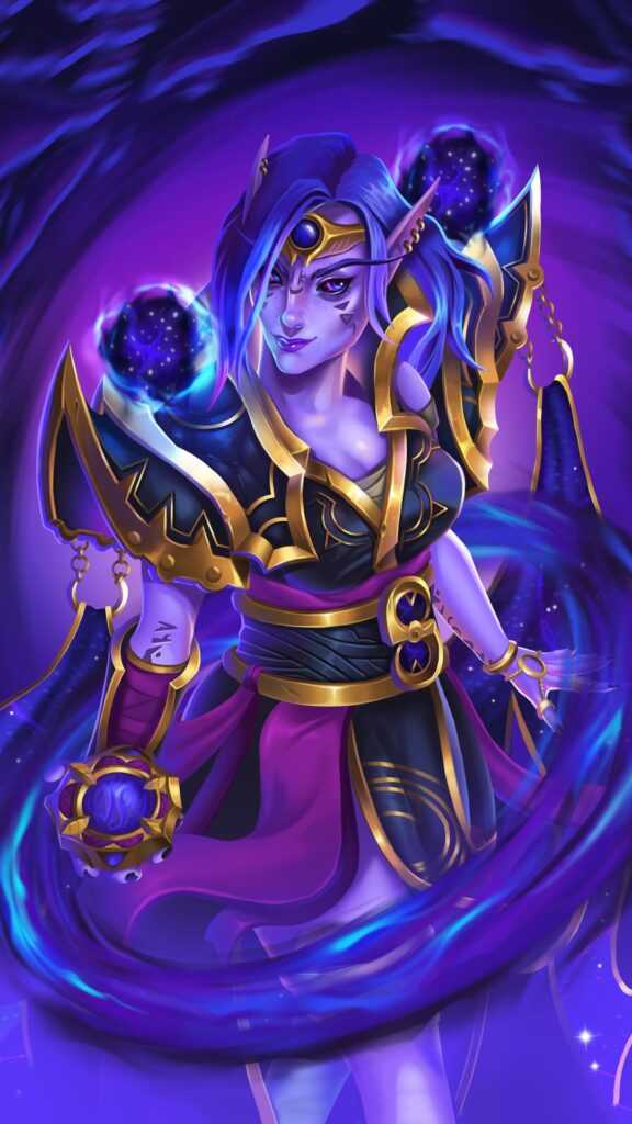 Xal’atath Wallpaper - iXpap