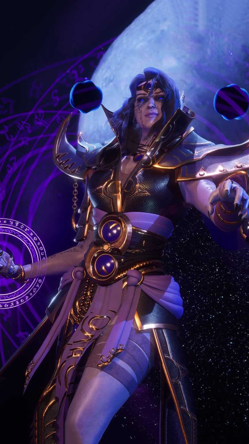 Xal’atath Wallpaper - iXpap