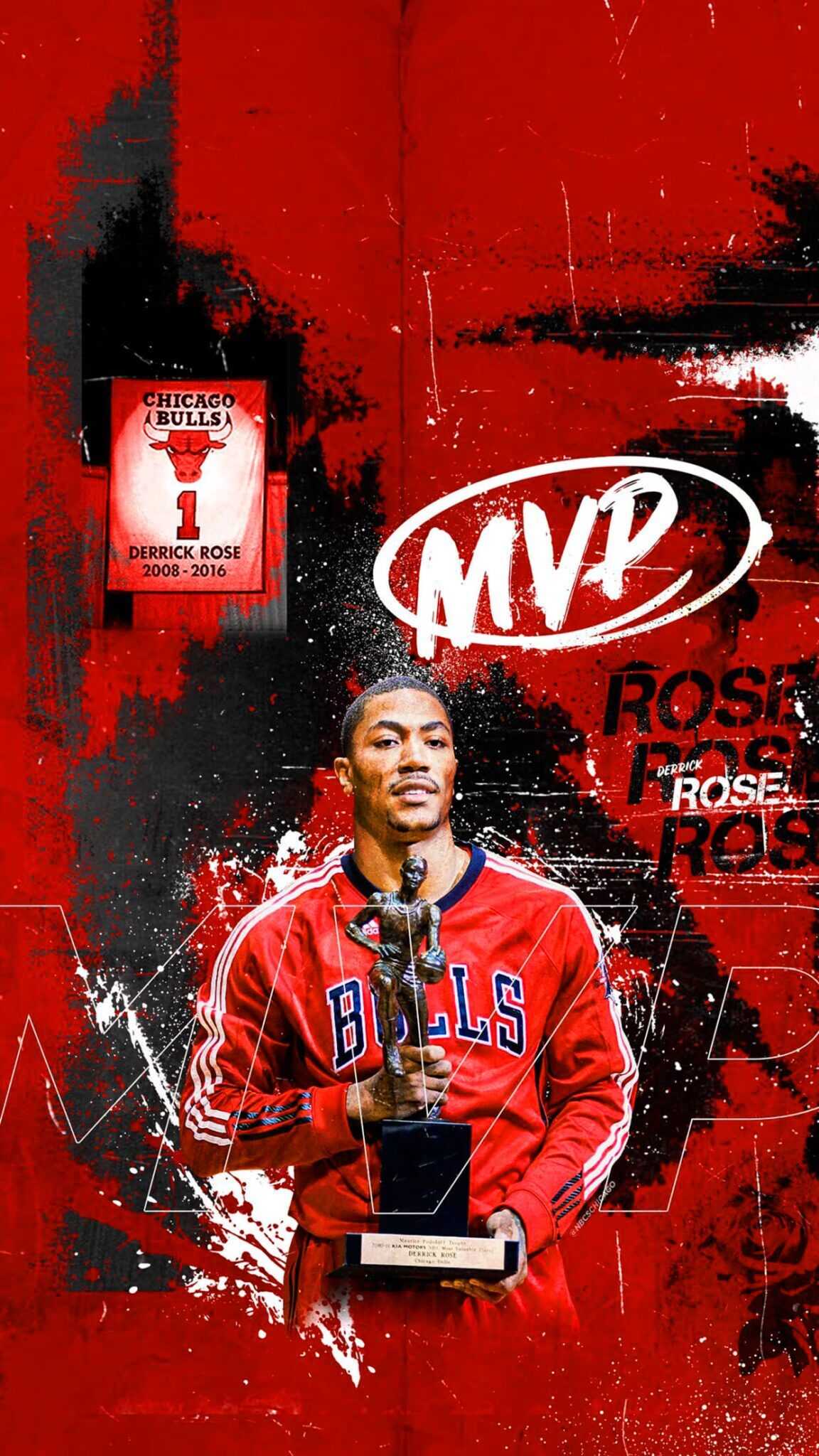 D’rose Wallpaper - iXpap