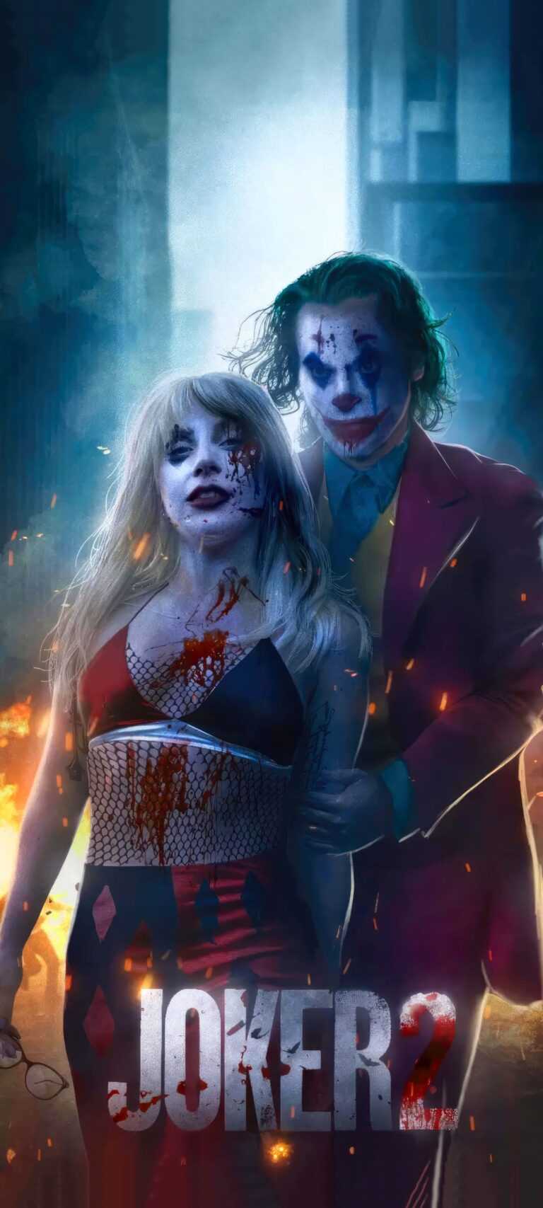 Joker 2 Wallpaper - iXpap
