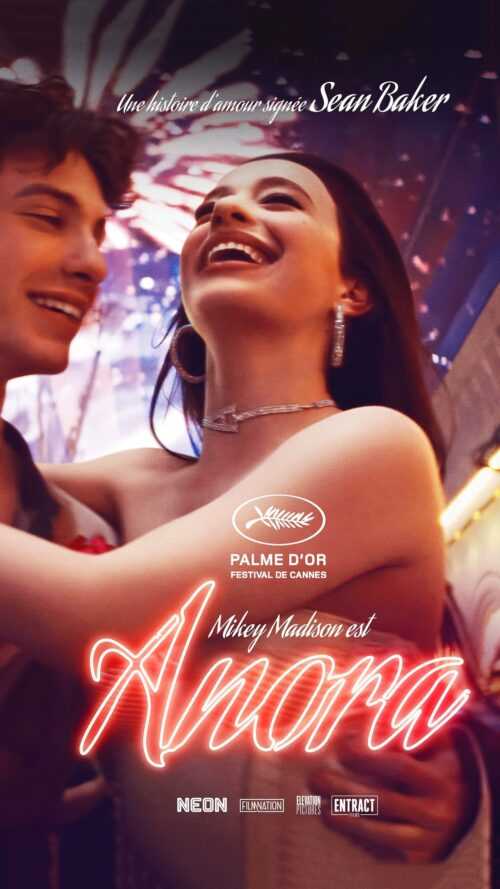 Anora Wallpaper - iXpap