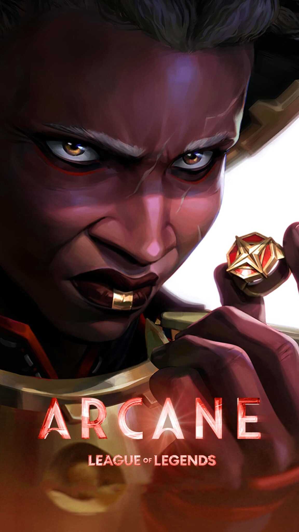 Arcane Season 2 Wallpaper - iXpap