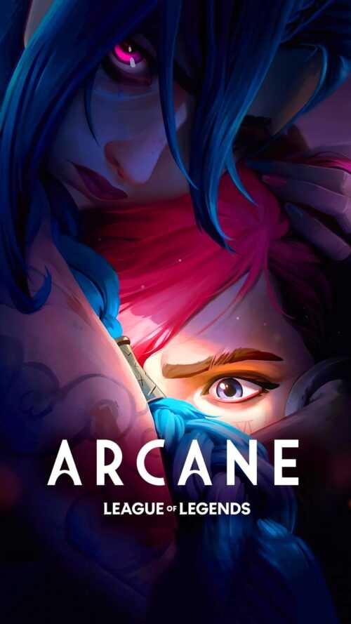 Arcane Season 2 Wallpaper - iXpap